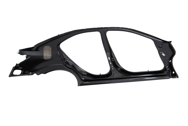 2012-2020 Chevrolet Sonic Driver Side Outer Body Side Panel with ...