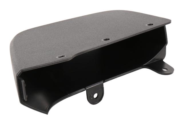 2020-2023 Chevrolet Black Rear Passenger Side Tire Front Air Deflector ...