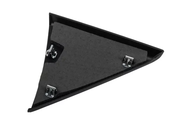 2007-2014 GM Front Passenger Side Door Front Upper Trim Panel 25838248 ...