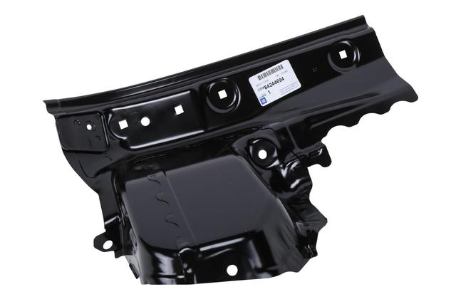 2018-2021 Chevrolet Traverse Passenger Side Body Side Tail Lamp Pocket ...