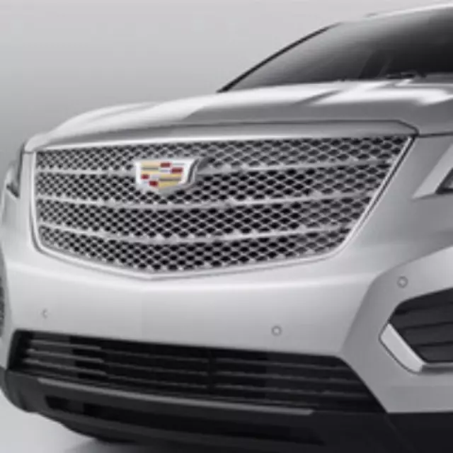 84124491 - Exterior Trim, Grille Package 2018-2019 Cadillac XT5 ...