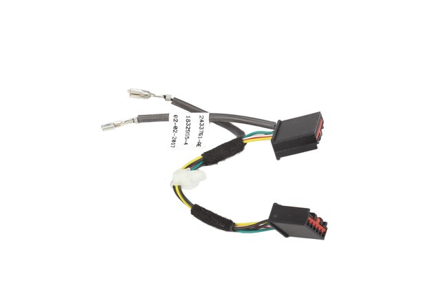 2011-2016 Chevrolet Steering Wheel Pad Accessory Wiring Harness ...