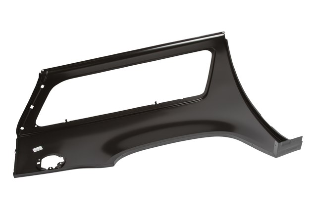 2007-2014 GM Driver Side Body Side Outer Panel 15907256 | GMPartsDirect.com