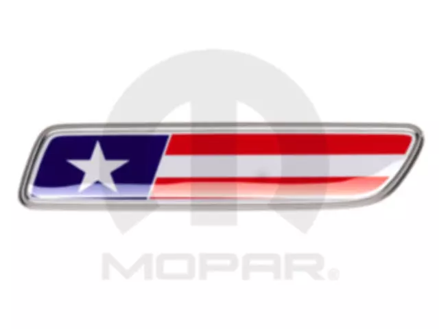 Emblem 82212877 | My Mopar Parts