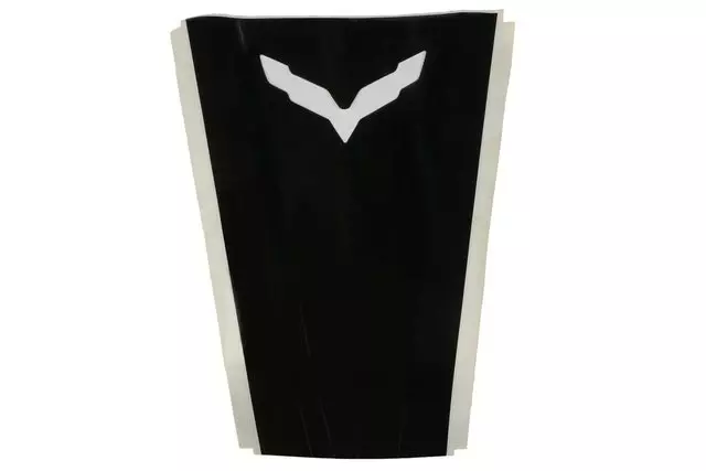 Gray Spectra Folding Top Stowage Compartment Panel C7R Decal 23270643 ...