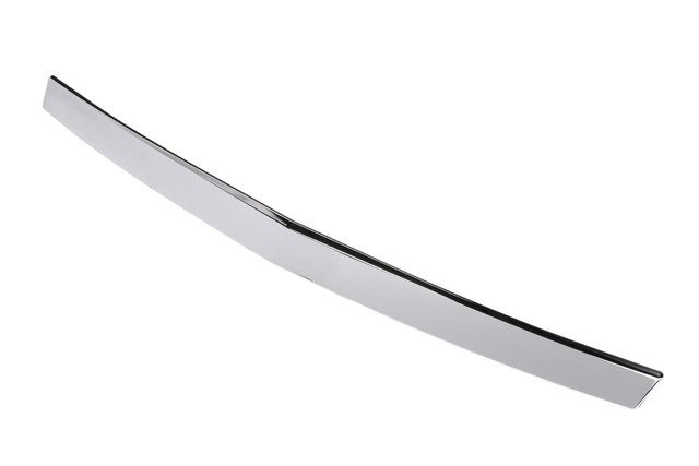 2007-2014 Cadillac Bright Chrome Hood Front Molding 15907251 ...