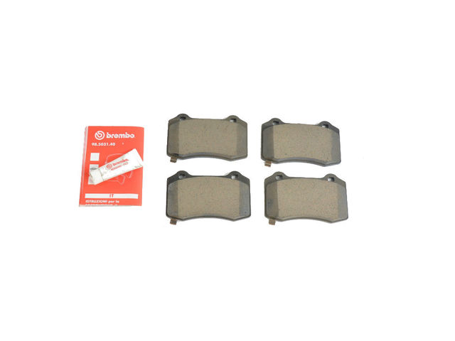 Brake Pads | Mopar Online Parts
