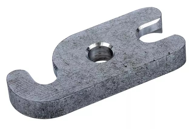 Transmission Fluid Cooler Pipe Retainer Mount Plate 84263090 | Karl ...