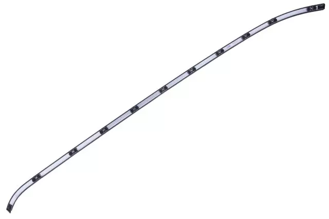 2014-2019 GM Black Driver Side Roof Panel Joint Finish Molding 84293172 ...