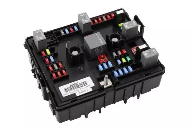 Body Wiring Harness Junction Block 84184397 GM | GMPartsDirect.com