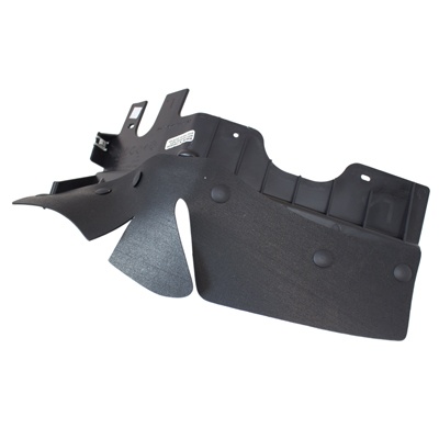 Bumper & Components - Rear for 2007 Lincoln MKX | Genuine Ford Auto Parts