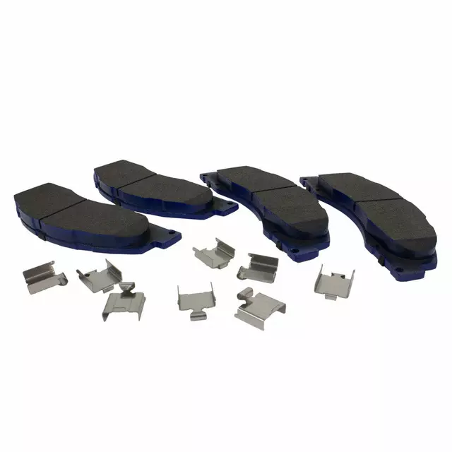 2008-2014 Ford Front Pads 8C2Z-2V001-D | OEM Parts Online