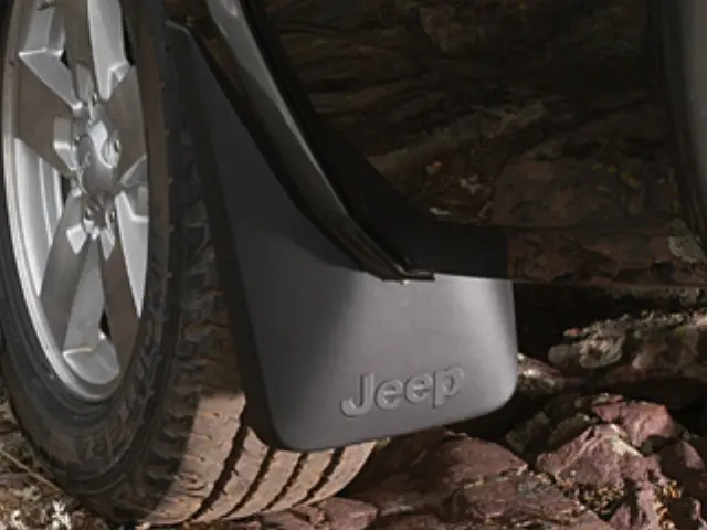 Mopar Mud Guards At Discount Prices | OEM Parts Online