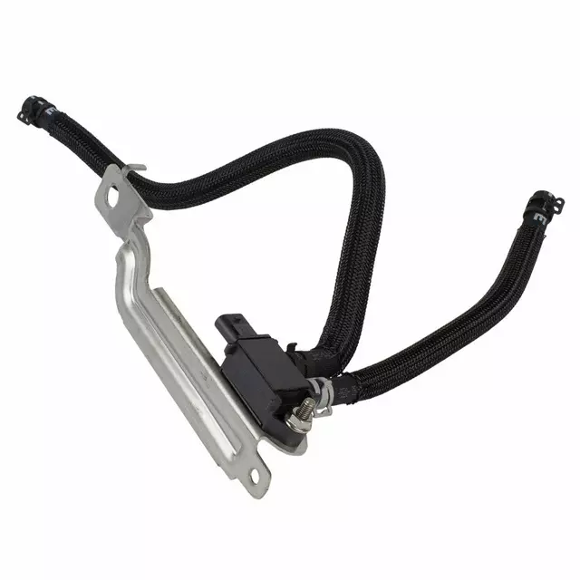 2013-2016 Ford F-350 Super Duty Exhaust Gas Differential Pressure ...