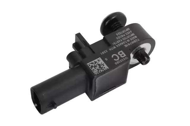 2022-2025 GM Ft Impact Sensor 13525286 GM | GMPartsDirect.com