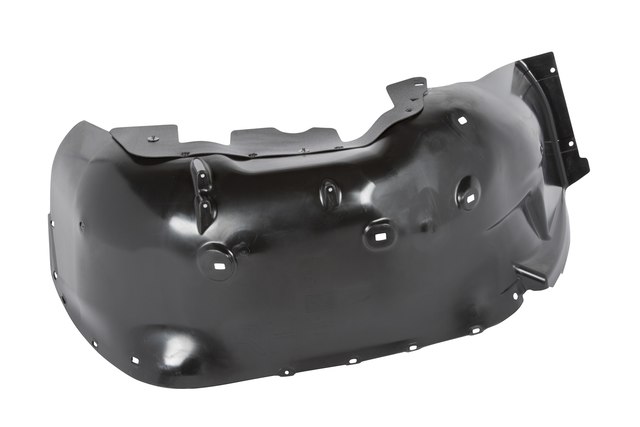 2011-2014 GM Passenger Side Front Wheelhouse Liner 22739801 ...
