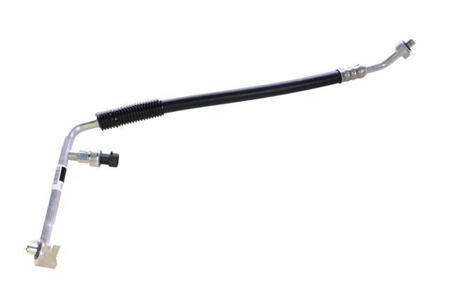 Condenser, Compressor & Lines for 2015 Chevrolet Silverado 1500 ...