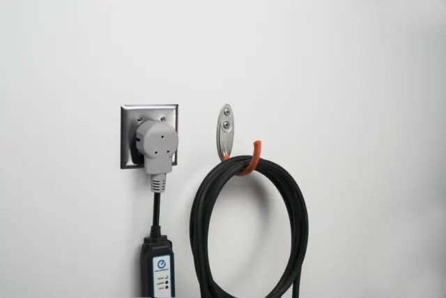 Nissan evse charger store