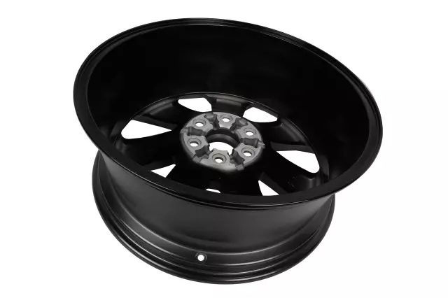 OEM GM Wheel-22X9.0 Alum 31MM O\\/S 139.7X6XM14 B*Install .25 For 2015 ...
