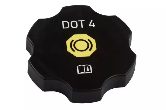 2023-2024 GM Brake Master Cylinder Reservoir Cap 84329442 GM ...