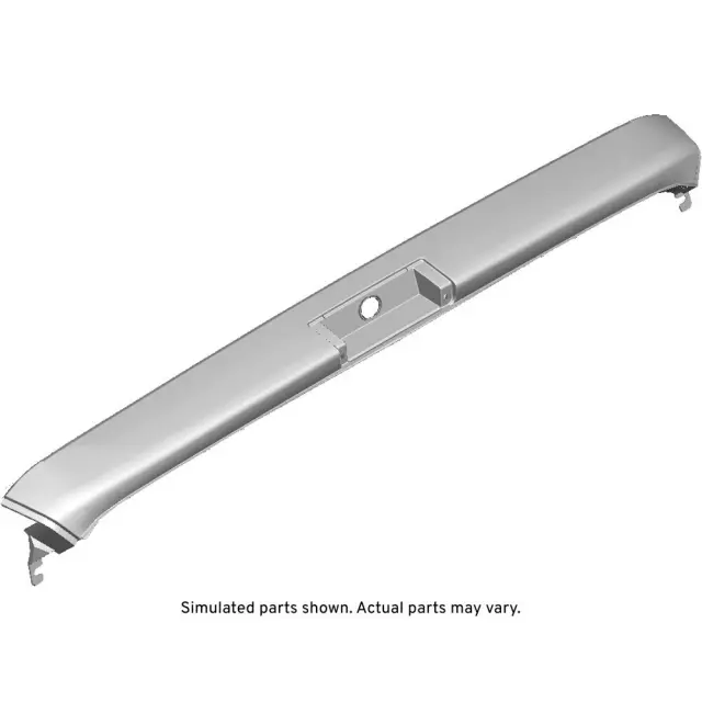 2003-2025 GM Rear Upper Body Opening Applique with Seal 22825852 GM ...