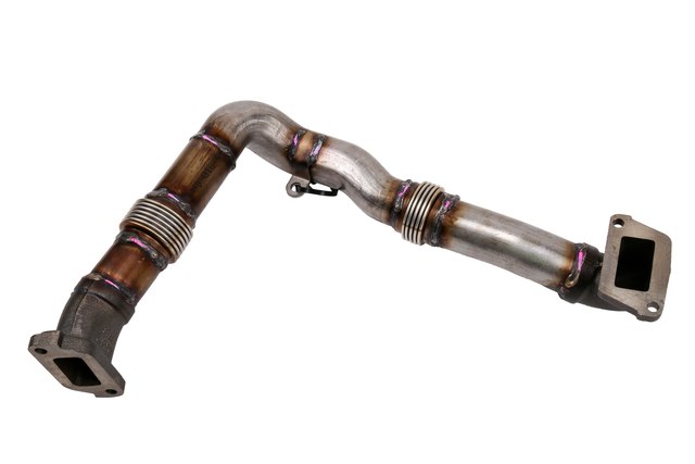 2011-2016 GM Exhaust Gas Recirculation (EGR) Valve Pipe 12632253 ...