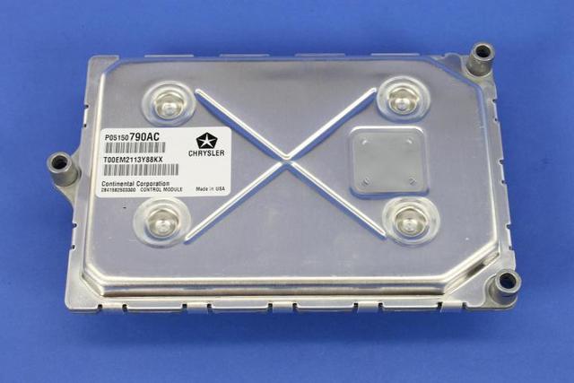 5150790AC - Powertrain Control Module - 2014 Mopar | OEPartsQuick