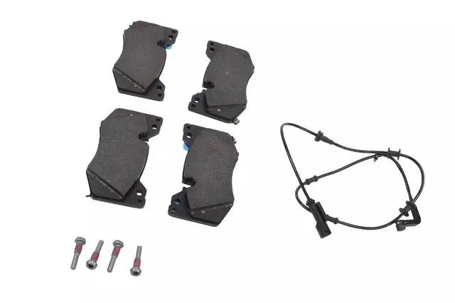 Shop OEM Brake Pads | GM Part Solution