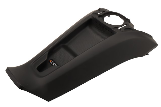 2020-2022 Chevrolet Malibu Front Compartment Fuse Block Cover 84586308 ...