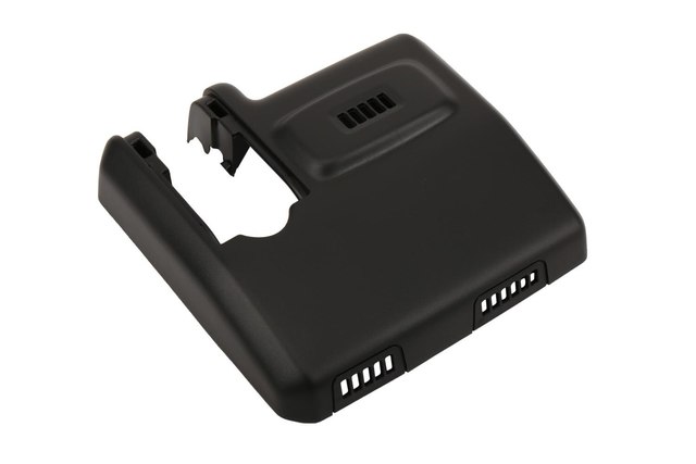 2014-2020 GM Jet Black Windshield Multi-Function Sensor Mount Bracket ...