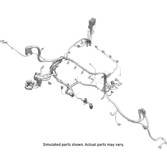Wiring Harness for 2020 Chevrolet Silverado 1500 | GMPartsDirect.com