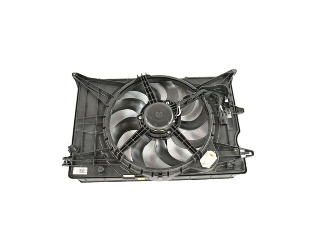 2015-2018 Mopar Radiator Cooling Fan Module 68552139AA | My Mopar Parts