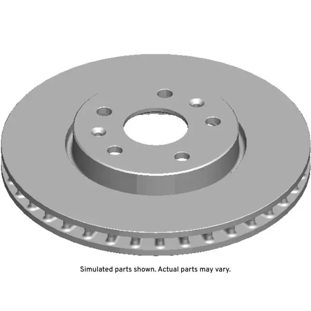 Shop GM Brake Rotors Online | GMPartsDirect.com