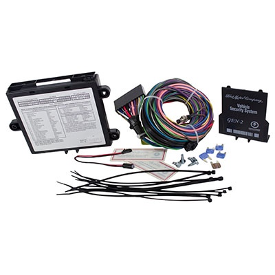 2007-2019 Ford Vehicle Security System - Alarm 7L3Z-19A361-AA ...