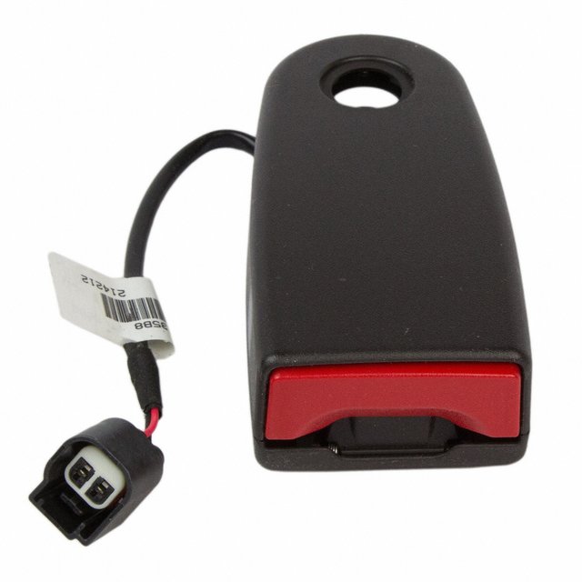 DB5Z-7860044-EJ - Buckle End - 2011-2019 Ford | OEM Parts Quick