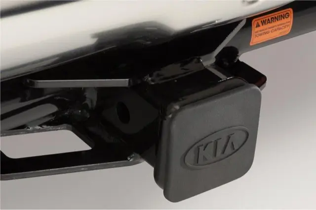 C6061-ADU00 - Tow Hitch, Harness Required 2016-2021 Kia Sorento | Kia ...