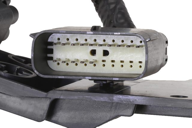 Suspension Actuator Wiring Harness 23384116 | GMPartsDirect.com