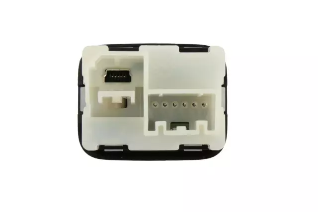 2016-2024 GM Audio Player and USB Receptacle 13519224 | OEM Parts Online