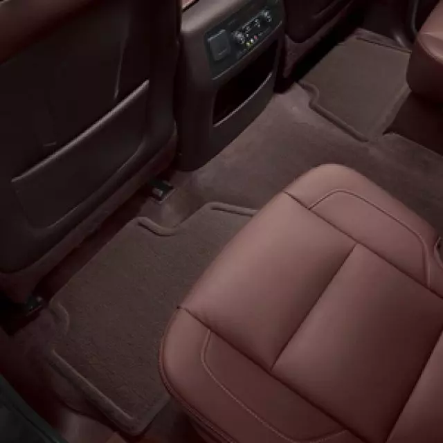 Chevrolet Suburban Floor Mats | QuirkParts