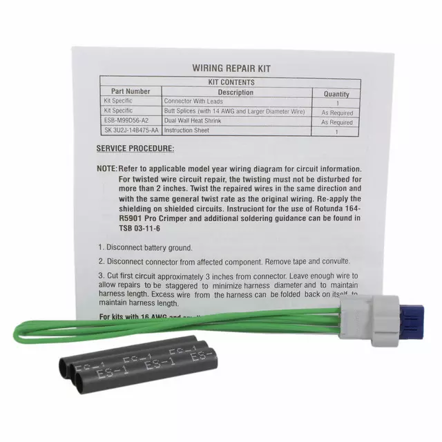 WPT-1752 - Wire Assembly AwesomeParts.com