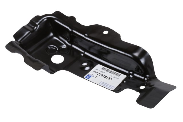 Structural Components & Rails for 2020 Cadillac XT4 | Chevrolet Parts ...