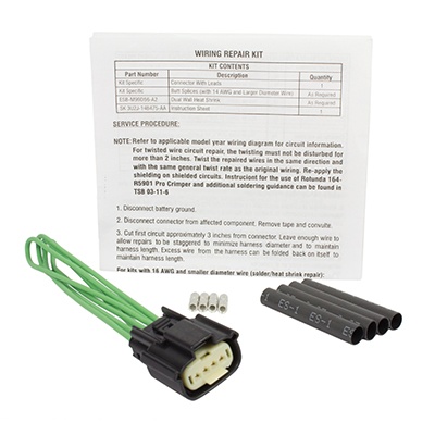Wire Assembly WPT-1427- | TascaParts.com