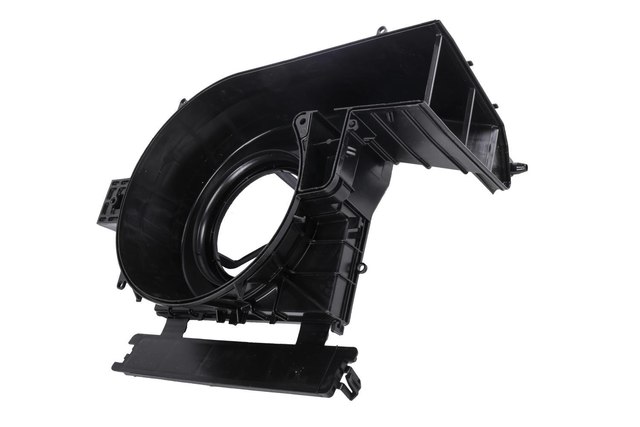 2016-2022 GM Heater and Air Conditioning Evaporator and Blower Upper ...