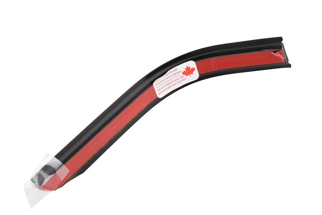 2007-2014 GM Black Driver Side Roof Panel Joint Finish Molding (Regular ...