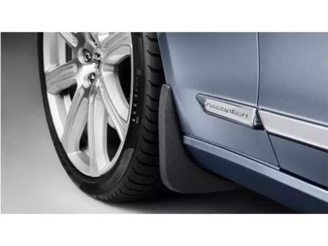 Volvo XC60 Splash Guards | Volvo OEM Parts Direct