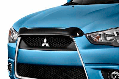 2013-2015 Mitsubishi Outlander Sport Hood Protector MZ350263 | Factory ...