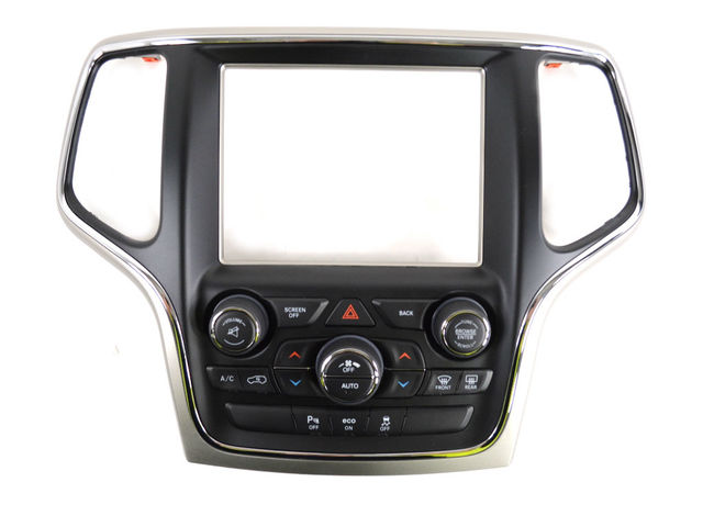 2014-2015 Jeep Grand Cherokee Vehicle Feature Controls Center Stack ...