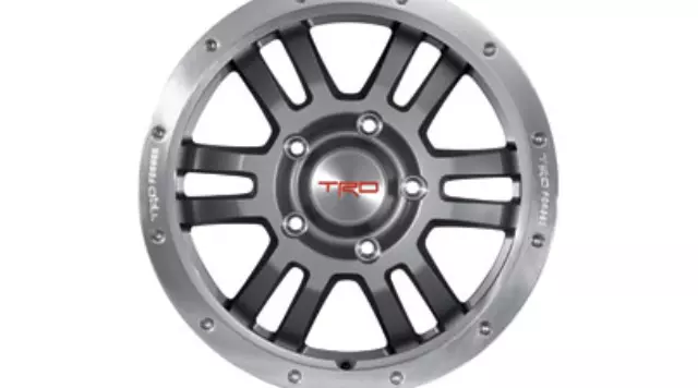 TRD Wheels For Sale | OEM Genuine Toyota Parts