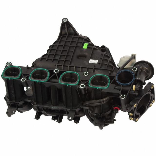 3S4Z-9424-AH - Ford Focus Genuine Intake Manifold 2.3 L - 2003-2007 ...