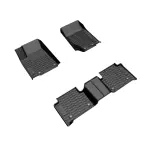 2022-2025 Jeep Grand Cherokee All-Weather Floor Mats 82216025AC | Mopar ...
